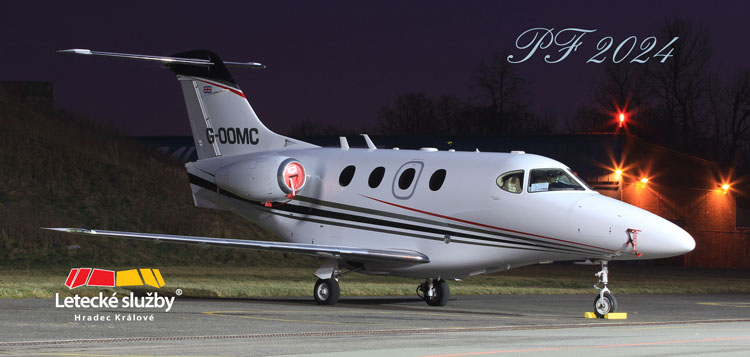 Letecké služby Hradec Králové LSHK